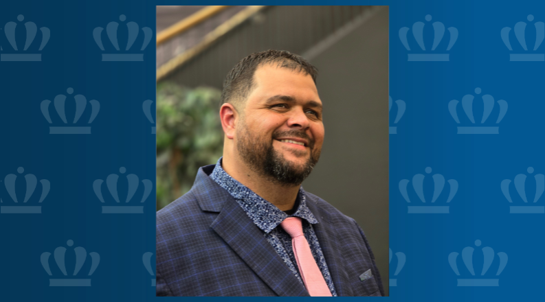 Gregory Wilson’s Journey from Navy Kitchen to Cybersecurity Frontier | Old Dominion University